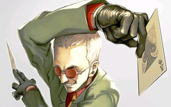 跨服世界随机同战切磋(牌叔这么肉我是没想到的…)