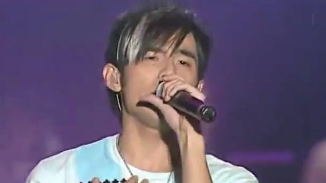 周杰伦 - 稻香 - 2010超时代演唱会