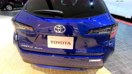 卡罗拉旅行版来了,重点是价格!