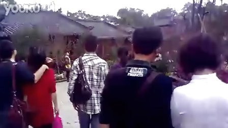 2011年02月27日在(南宁青秀山一日游)