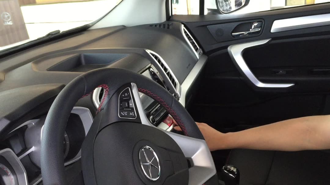 宿州和悦江淮 瑞风s3 六方位绕车视频话术