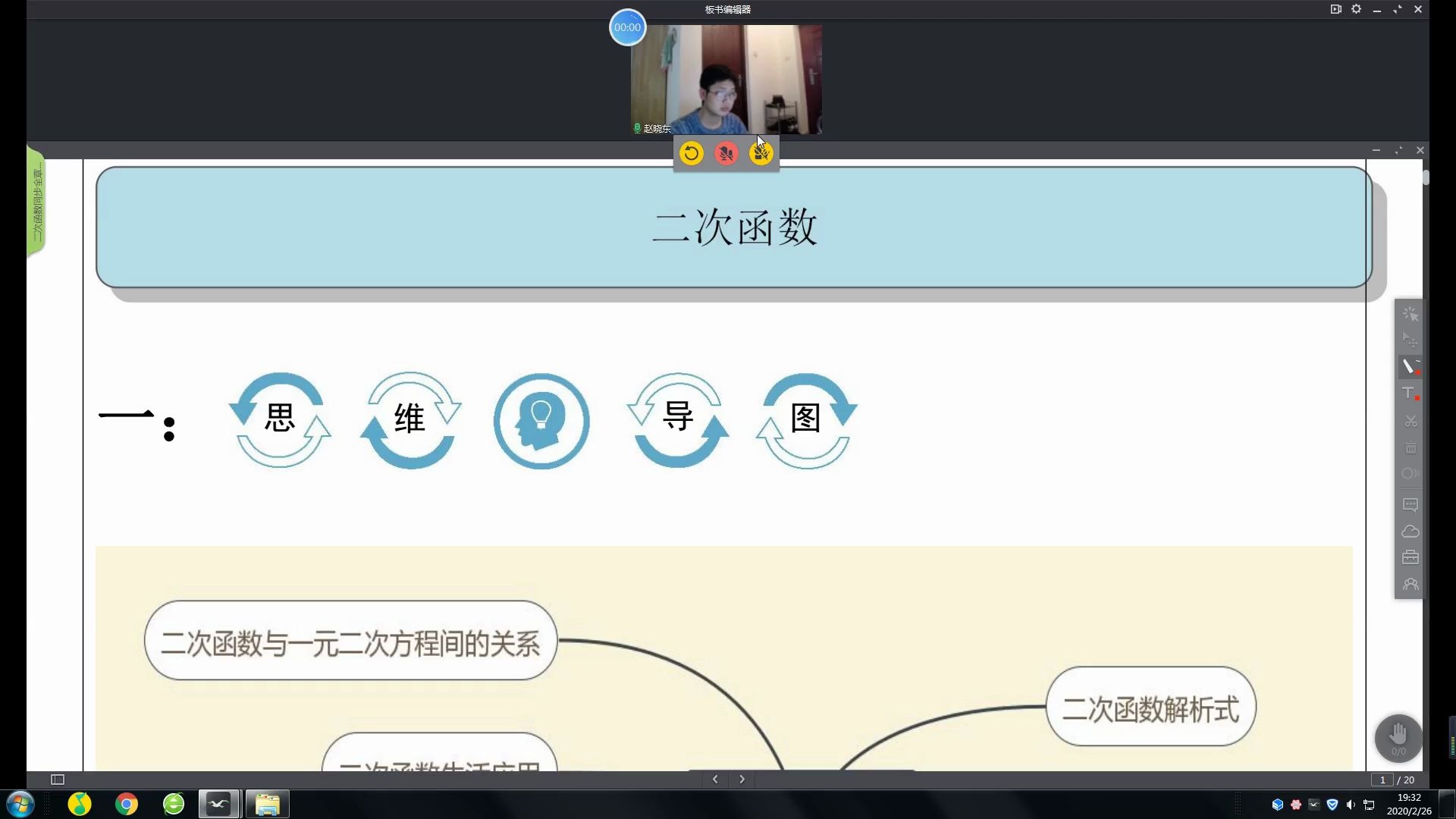 第四讲二次函数图像性质专题