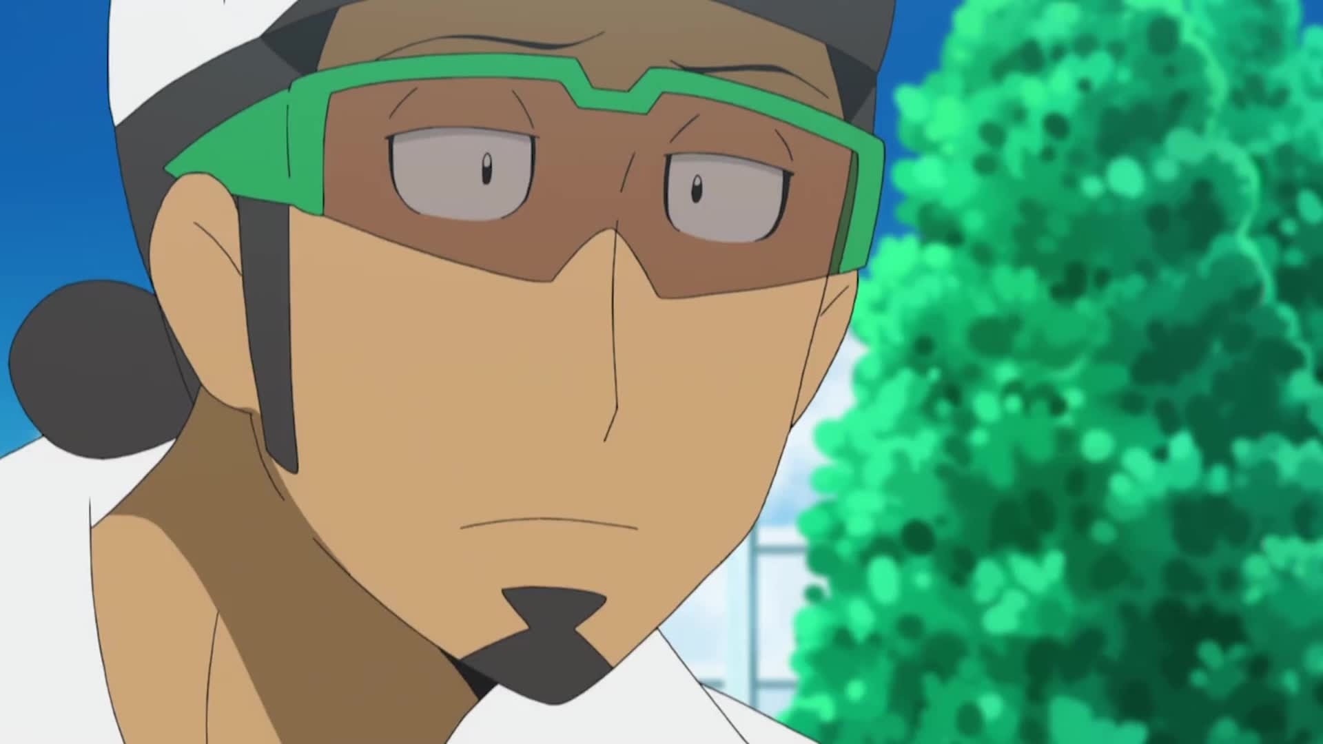 宝可梦日月:皮卡丘和木木枭抢吃的,唯有美食,绝对不能相让!