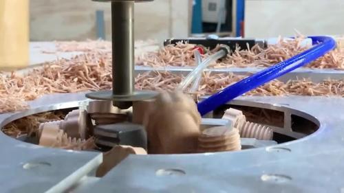 看木螺钉是如何制造的