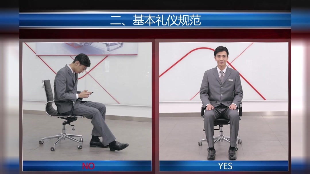 第一篇 商务礼仪