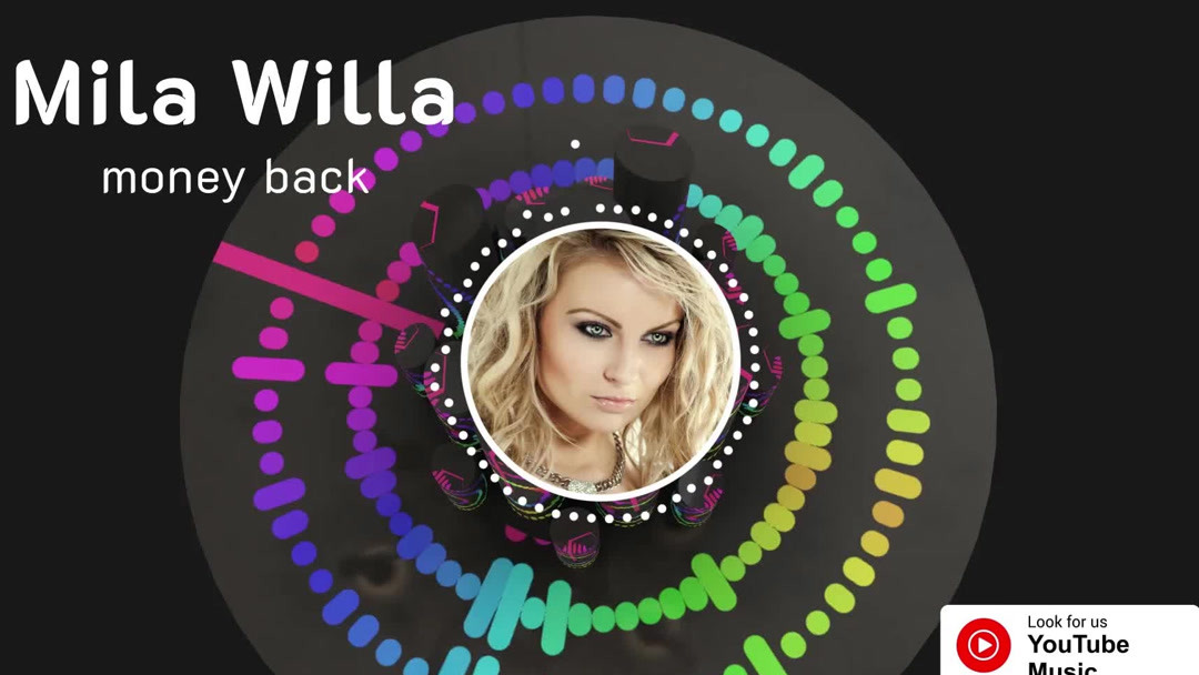 AE模板-15套3D效果的音乐可视化效果的视频模板音乐播放器模板可...