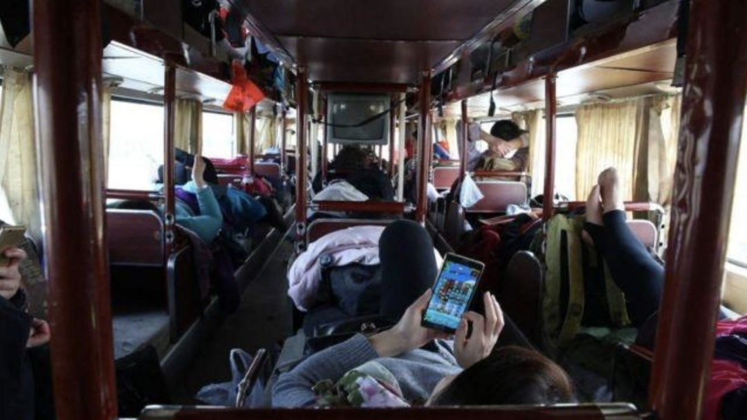 能过夜的卧铺大巴被国家禁止出行了,为啥呢?原因让人后怕