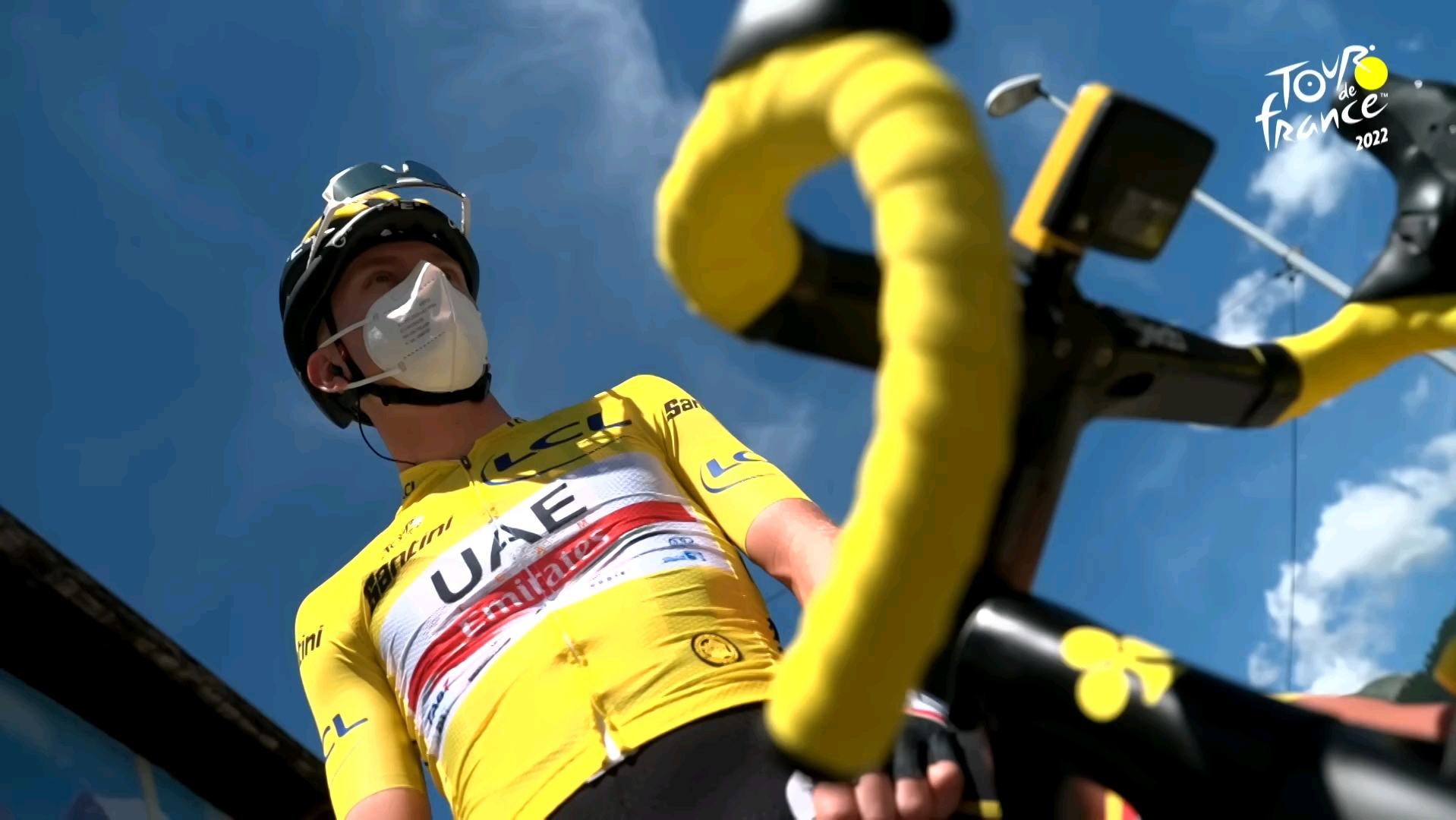 回看2022年环法第11赛段——波加查被疯狂拉扯