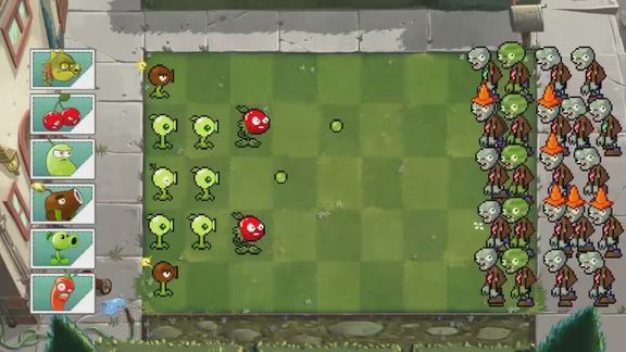 我的世界被樱桃炸弹附体后发射火球!