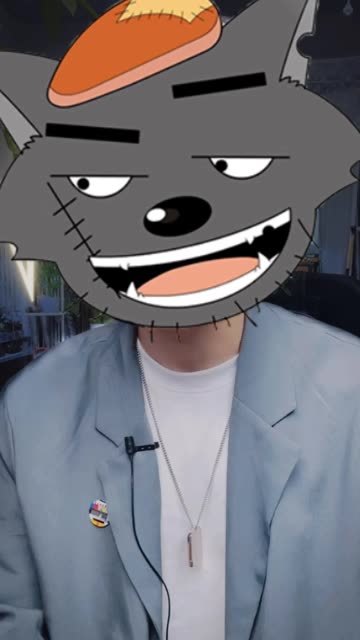 这是谁家的玻璃心,这么开不起玩笑了,动画片里的机器人都要举报