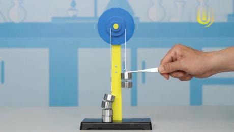 六上1.4轮轴的秘密