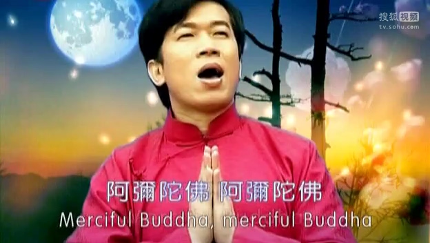 陈星佛教音乐歌曲大全专辑视频《念佛》佛弟子必听佛歌