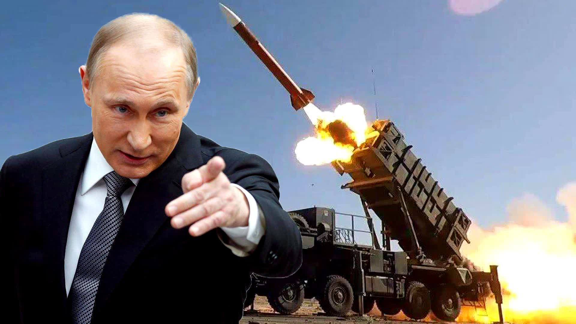 俄罗斯再次做出承诺,美军胆敢导弹攻击盟友,就立即发射核弹反击