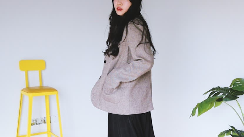 适合35-50岁女士穿的羽绒服,看了都说好看,既显年轻又保暖