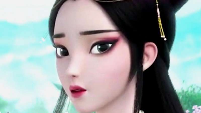 国产动漫电影《白蛇缘起》,是相思让我们生生世世,仍要再见面