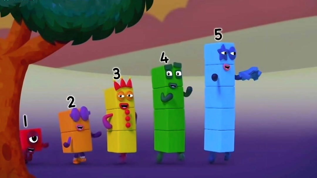 数字方块 搞笑动画:9哥感冒 小伙伴都不敢靠近他 3弟高处倒水