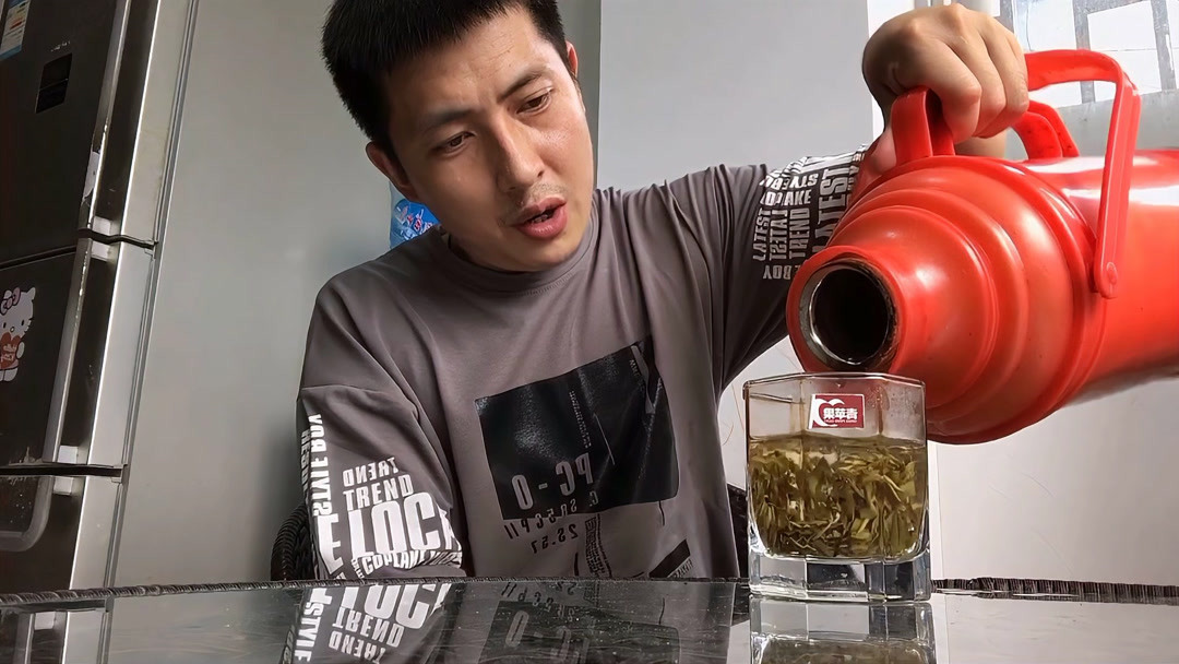 模仿江湖龙虎斗经典片段!