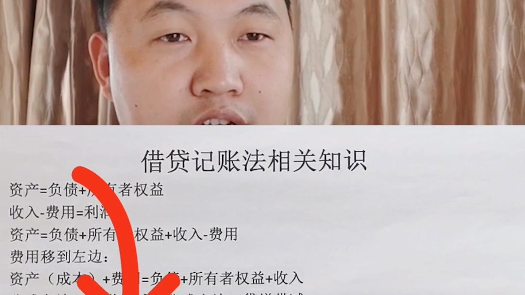 初级会计知识分享:什么是借贷记账法