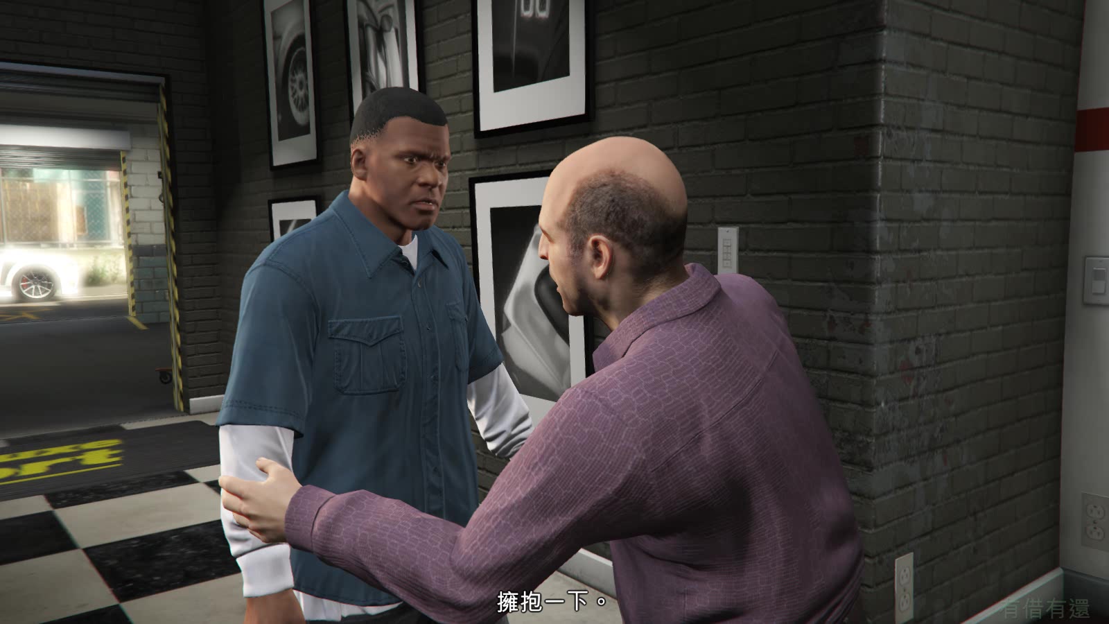 GTA5第二期,关于抢摩托及错综复杂任务攻略