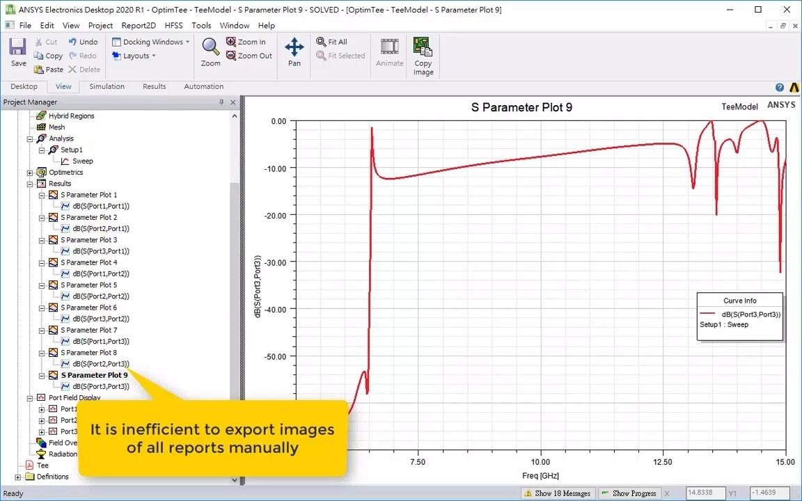 How to Export Report Images如何导出报告图像