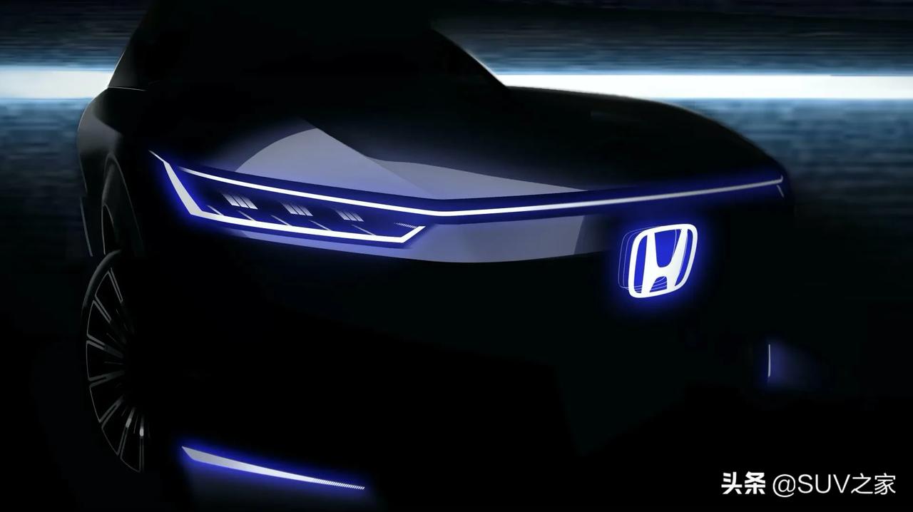 【本田纯电动概念车将在2020北京车展全球首发】在车展中,Honda...
