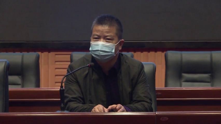 我县召开新冠肺炎及重点传染病职业病防控卫生员培训会