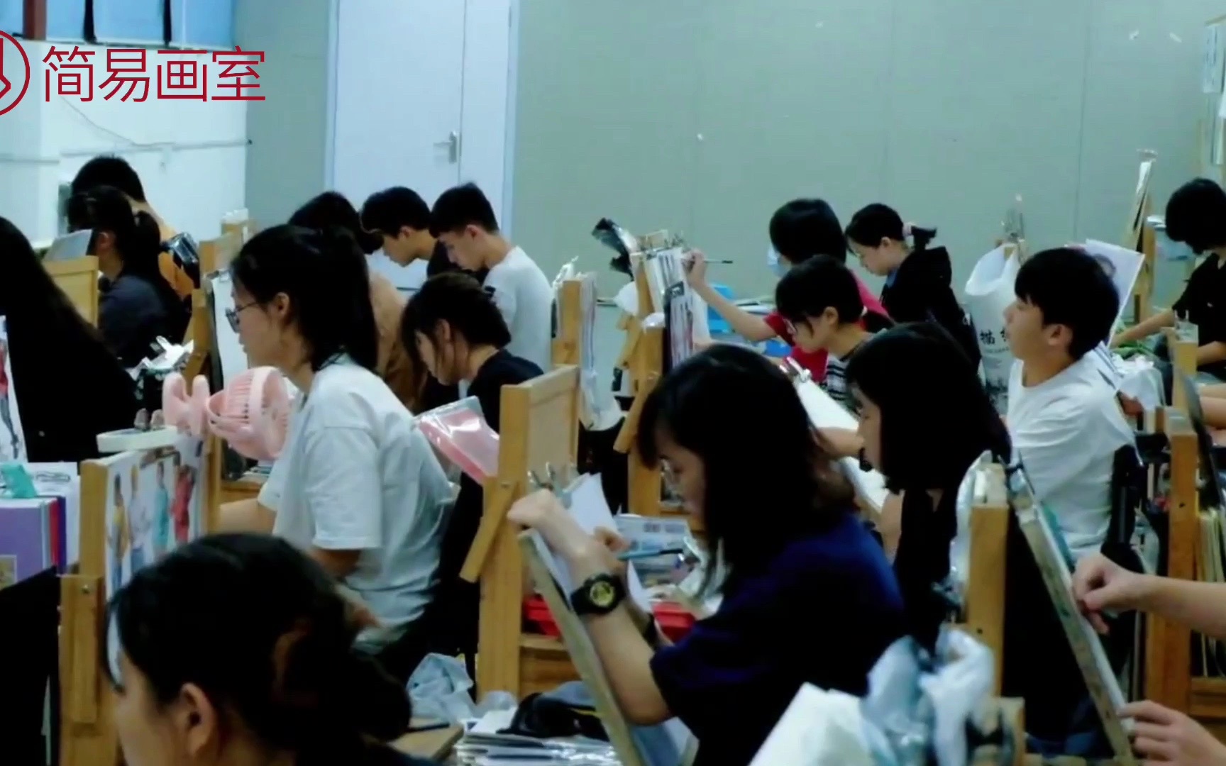 福州画室推荐|优师辅导,定制教学,不负每一天