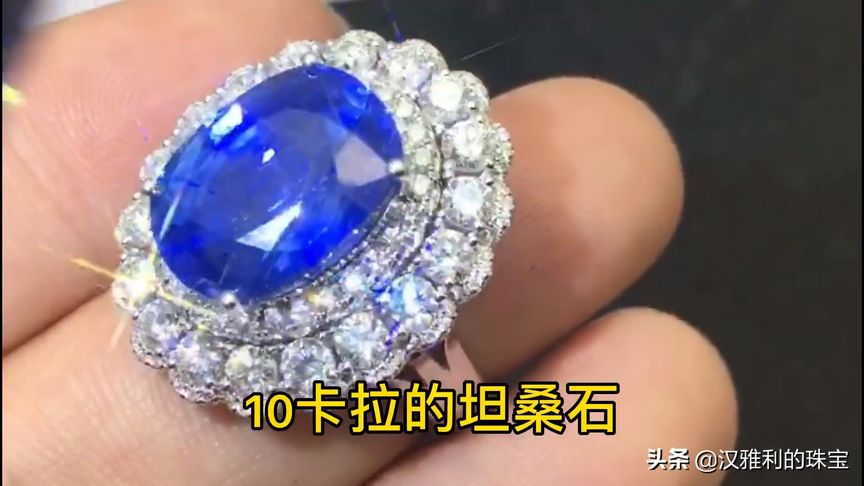 香港老师傅定制百万的黄钻戒指 竟然是在小工厂镶嵌的