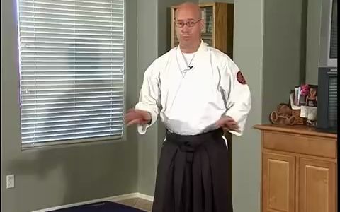 【合气道】热身动作“划船运动”居然还有此妙用?