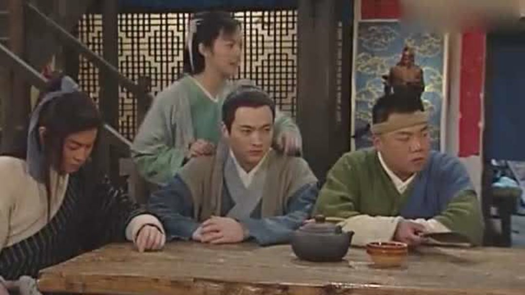 武林外传 众人发现同福客栈惊天秘密,