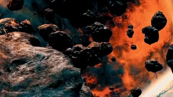 如果巨大的陨石撞击了地球,会引起什么样的灾难?