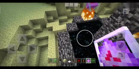 我的世界网易版教你两分钟获得基岩