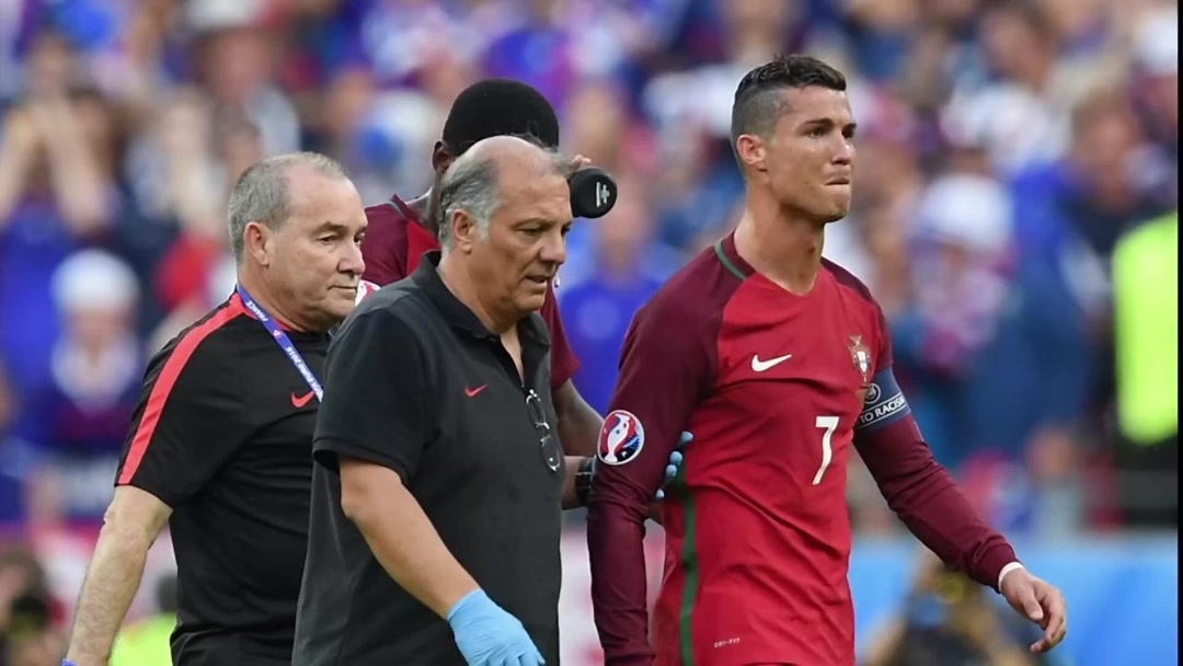 欧洲杯-C罗伤退神锋加时绝杀 葡萄牙1-0夺冠