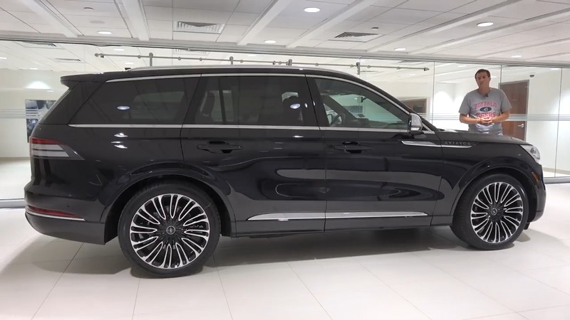 魅力十足,2020款林肯飞行员是一款梦幻般的豪华SUV