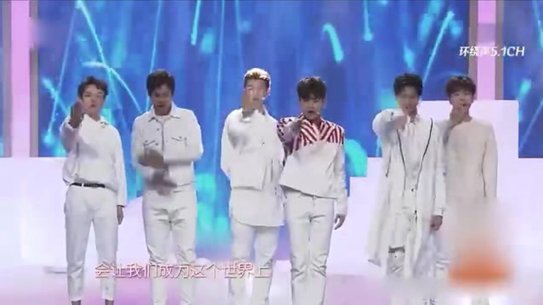 任嘉伦《2018情歌王》 2018湖南卫视元宵晚会