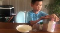 科学小实验太阳钟—日晷