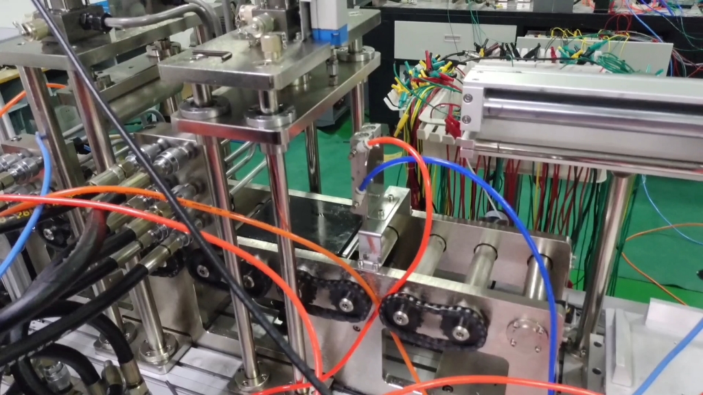 液压与气压传动——实训日常