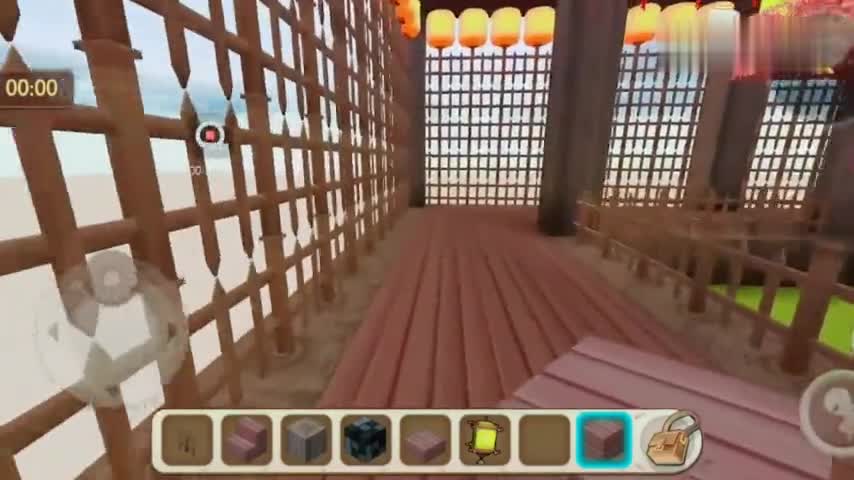 迷你世界:桃木房屋设计,这种类型的别墅是你的菜吗?