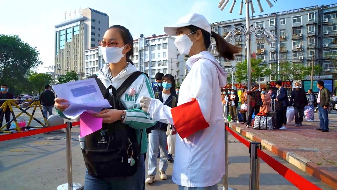 信阳市一高2020高一、高二今天全面开学