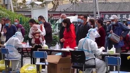 河北出现大量无症状感染者 专家:发病前1-2天传染性最强!