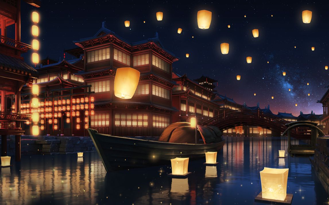 【Maya场景建模】网游绝美场景模型制作,看建模师如何搭建构思场景...