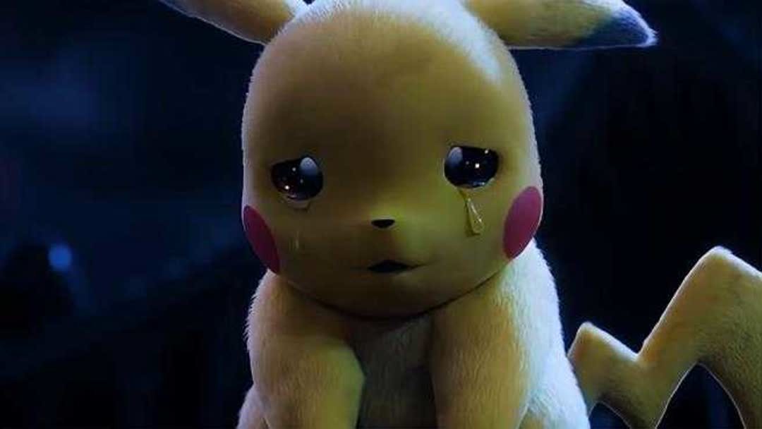 《宝可梦:超梦的逆袭进化》:皮卡丘哭的瞬间,全世界都输了