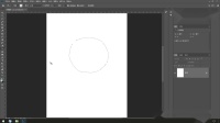ps教程新手入门-填充和描边