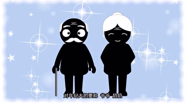 开心礼仪:问路时我们应该怎么称呼别人呢?你知道吗?