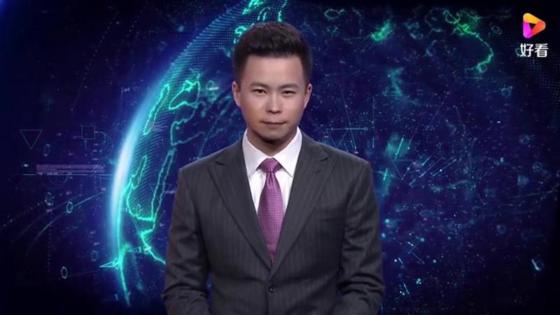 第四届数字中国建设峰会成果丰硕亮点纷呈,AI合成主播,真是太神奇了!...