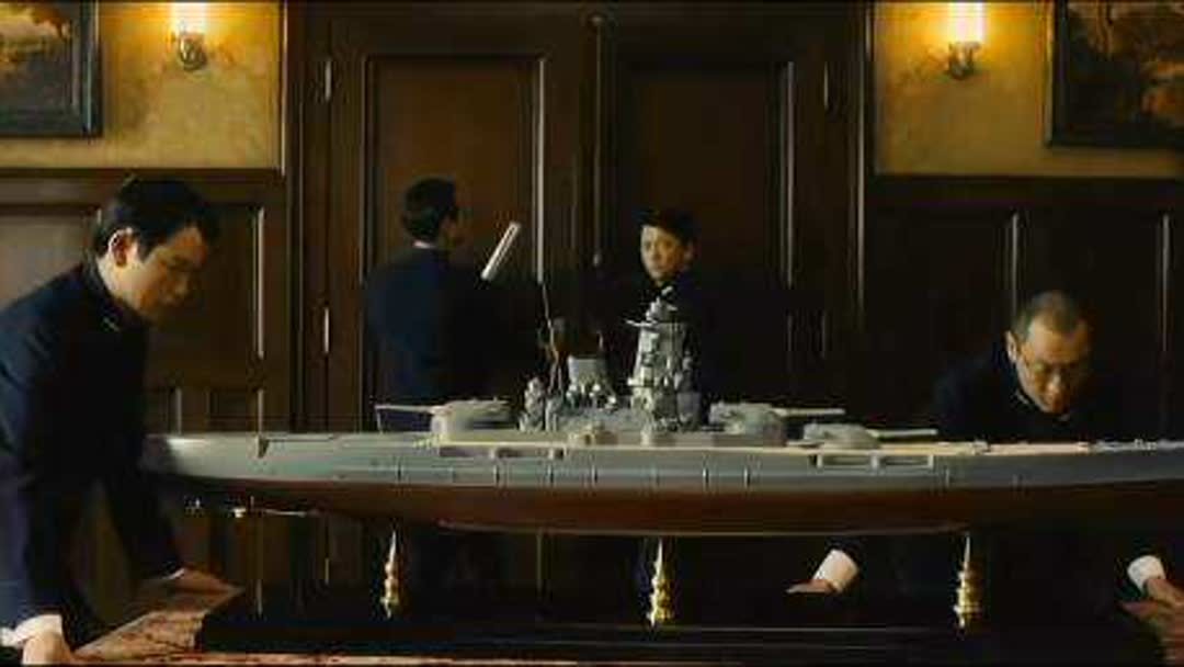 日本期待翻盘的海上利器大和号终于服役,但也是沉没最快的战列舰