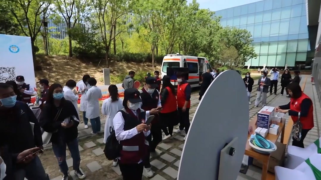 2021 年北京市卫生应急宣传进万家活动圆满举办