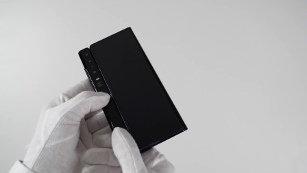 最先进的可折叠智能手机拆开2700美元华为Mate Xs 5G