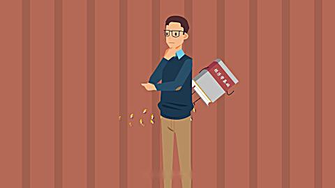 创意动画--经济学基础课程