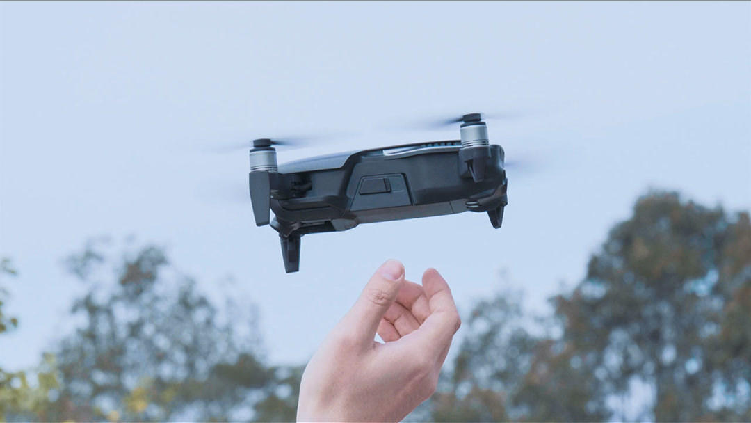 大疆 Mavic Air 体验:无人机新手最佳选择